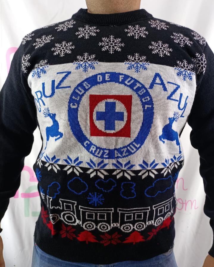 Suéter Unisex de Cruz Azul - Ay, yá